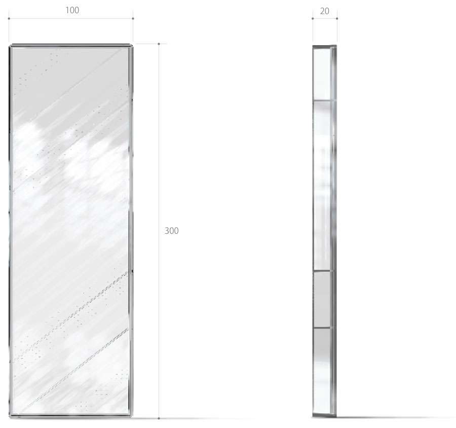 工事事例|ガラスに貼れる吸音材 iwasemi™ RC-α イワセミ